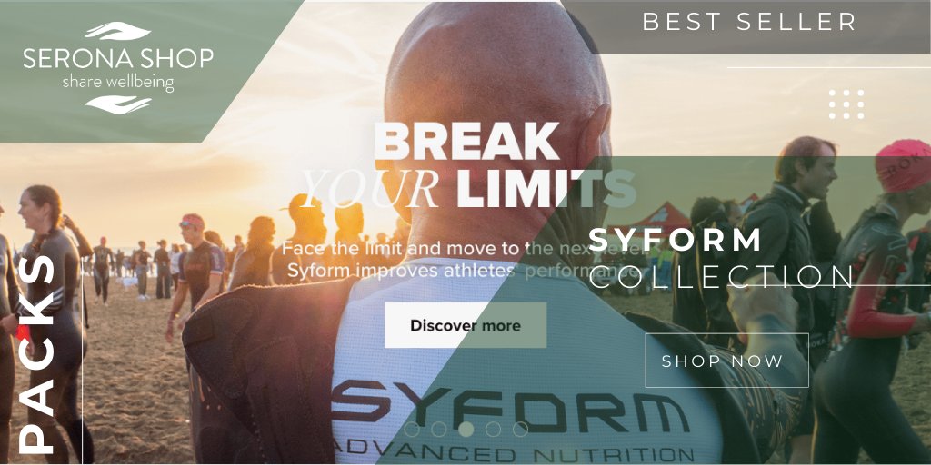 SYFORM – SeronaShop